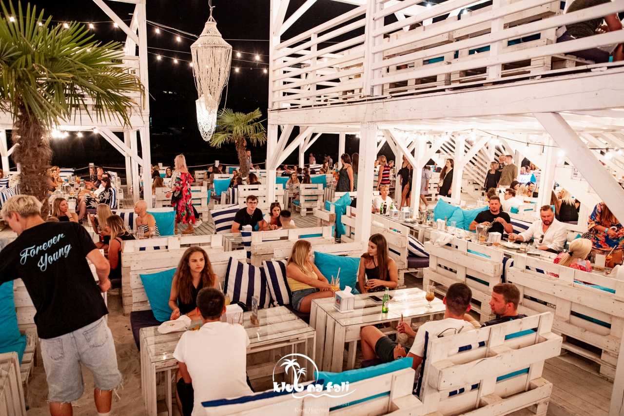 Klub na Fali z nową energią na sezon 2025 | Freshmag